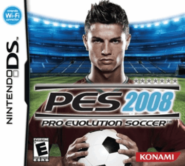 Download Pro Evolution Soccer 2008 (USA) (En,Es) Nintendo DS ROM