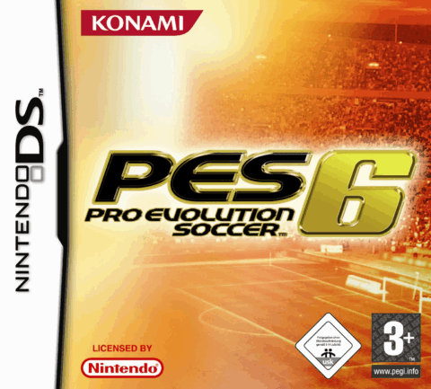 Download Pro Evolution Soccer 6 (Europe) (En,Fr,De,Es,It) (Rev 1 ...