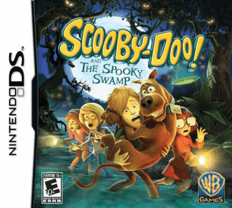 Download Scooby-Doo! and the Spooky Swamp (Europe) (En,Fr,De,Es,It ...