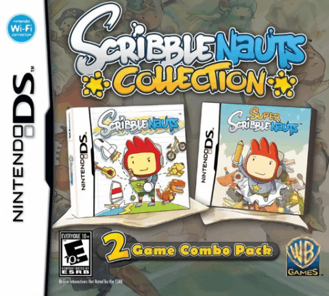 Download Scribblenauts Collection (USA) Nintendo DS ROM
