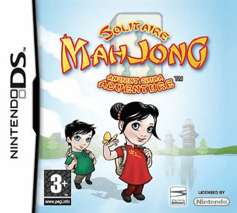 Download Solitaire Mahjong - Ancient China Adventure (Europe) (En,Fr,De ...