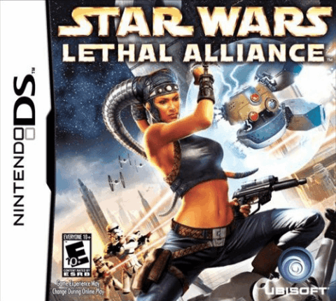Download Star Wars - Lethal Alliance (Europe) (En,Fr,De,Es,It) Nintendo ...