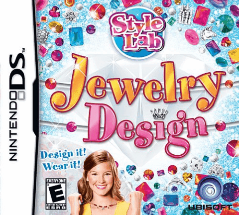 Download Style Lab - Jewelry Design (USA) (En,Fr,Es) (Rev 1) (NDSi ...