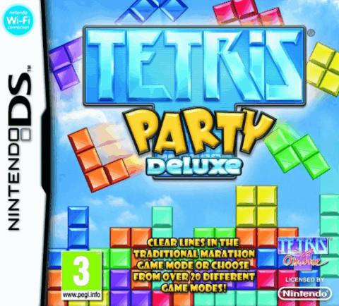 Download Tetris Party Deluxe (Europe) (En,Fr,De,Es,It) Nintendo DS ROM