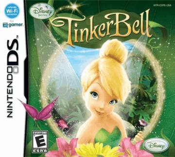 Download Tinker Bell (USA) Nintendo DS ROM