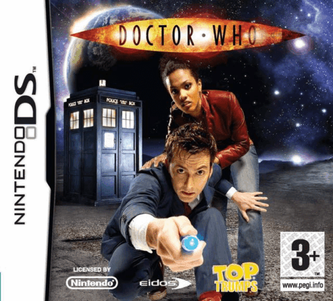 Download Top Trumps - Doctor Who (Europe) Nintendo DS ROM