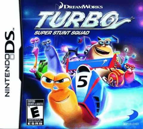 Download Turbo - Super Stunt Squad (USA) (En,Fr,Es) Nintendo DS ROM