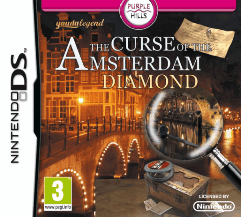 Download Youda Legend - The Curse of the Amsterdam Diamond (Europe) (Fr ...