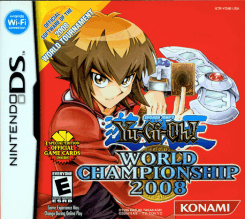 Download Yu-Gi-Oh! - World Championship 2008 (USA) (En,Ja) Nintendo DS ROM