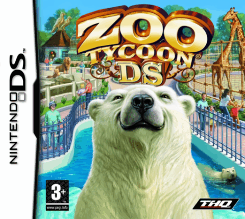 Nintendo DS (NDS) Game ROMs Download