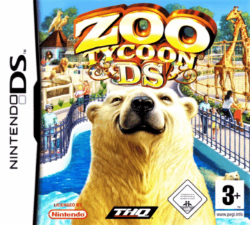 Nintendo DS (NDS) Game ROMs Download