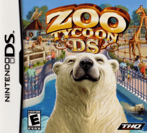 Nintendo DS (NDS) Game ROMs Download